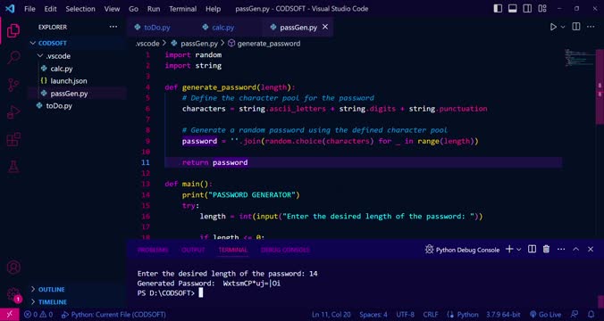 Ramanathan R on LinkedIn: #codesoft Ramanathan R on LinkedIn: #codesoft