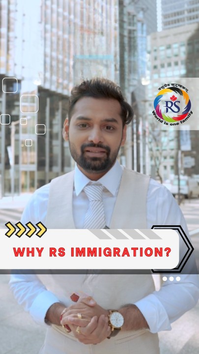 RS Immigration: Canada's Permanent Residency by Rahul and Surbhi | RS ... RS Immigration: Canada's Permanent Residency by Rahul and Surbhi | RS ...