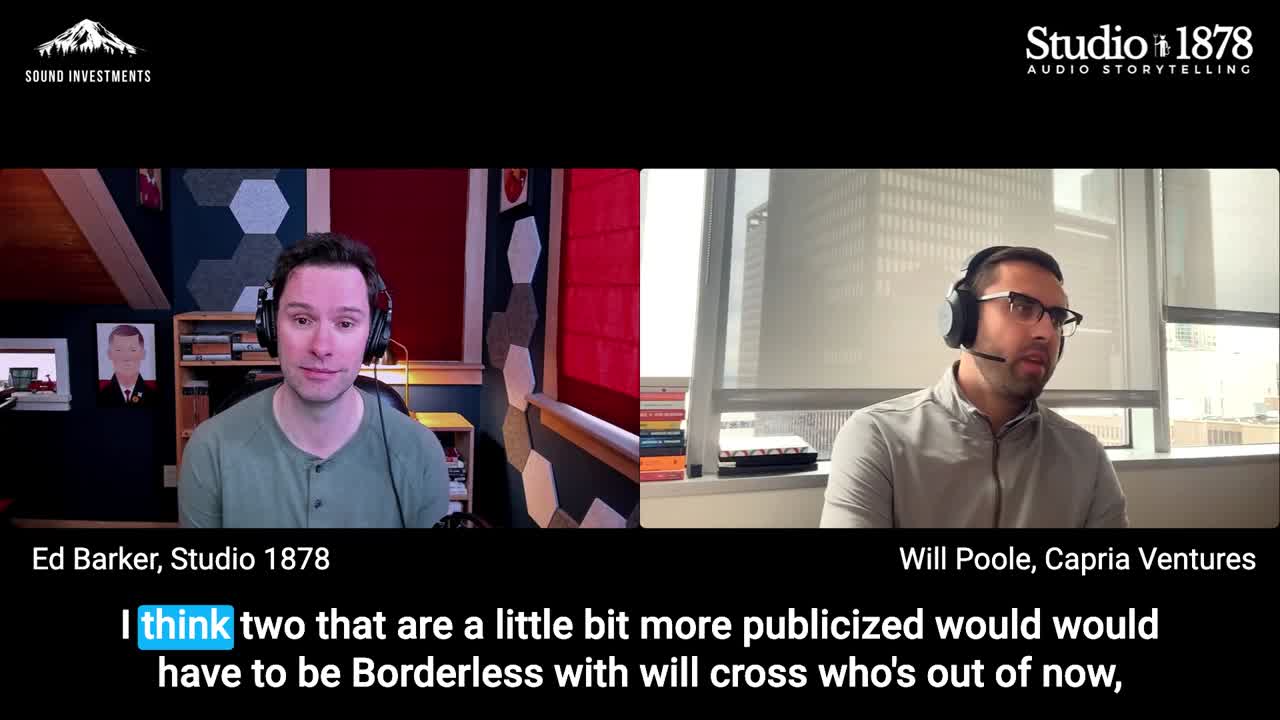 #entrepreneurship #venturecapital #seattle #startups #podcast | Ed Barker #entrepreneurship #venturecapital #seattle #startups #podcast | Ed Barker