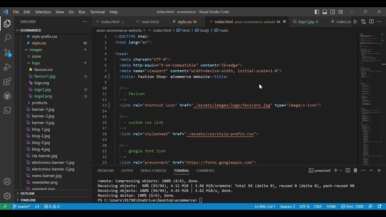 Lakshmi Sai Priya Pavani on LinkedIn: #internpe #html #css #js #internpe Lakshmi Sai Priya Pavani on LinkedIn: #internpe #html #css #js #internpe