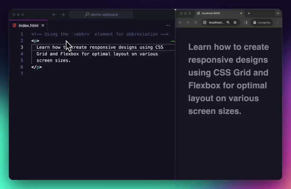 Sufian Zulfiqar on LinkedIn: #webdevelopment #htmltips #accessibility # ... Sufian Zulfiqar on LinkedIn: #webdevelopment #htmltips #accessibility # ...