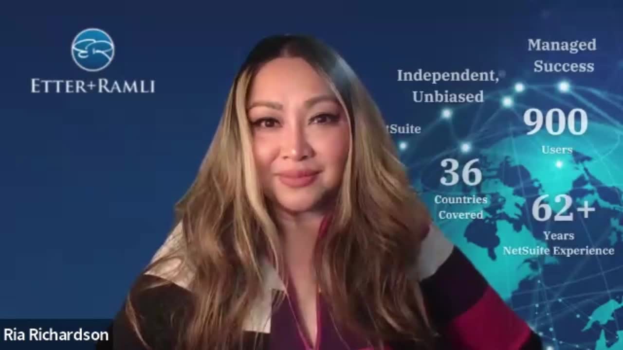 How Ria Rodriguez Richardson can help you with NetSuite renewals ... How Ria Rodriguez Richardson can help you with NetSuite renewals ...