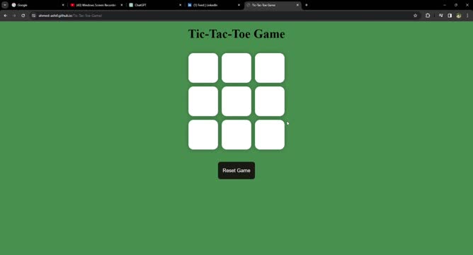 #tictactoe #html #css #javascript #gamedev #webdevelopment ... #tictactoe #html #css #javascript #gamedev #webdevelopment ...