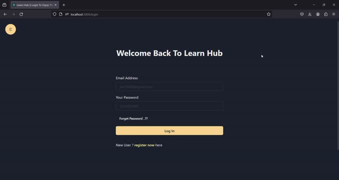 Ritik Kumar Pathak on LinkedIn: #learrnhub #mernstack # ... Ritik Kumar Pathak on LinkedIn: #learrnhub #mernstack # ...
