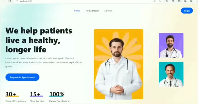 Naveen Sreerag K V on LinkedIn: #reactjs #reactvite #tailwindcss Naveen Sreerag K V on LinkedIn: #reactjs #reactvite #tailwindcss