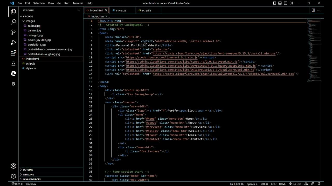 Chappali Shaik Shahnawaz Hussain on LinkedIn: #html #css #javascript # ... Chappali Shaik Shahnawaz Hussain on LinkedIn: #html #css #javascript # ...