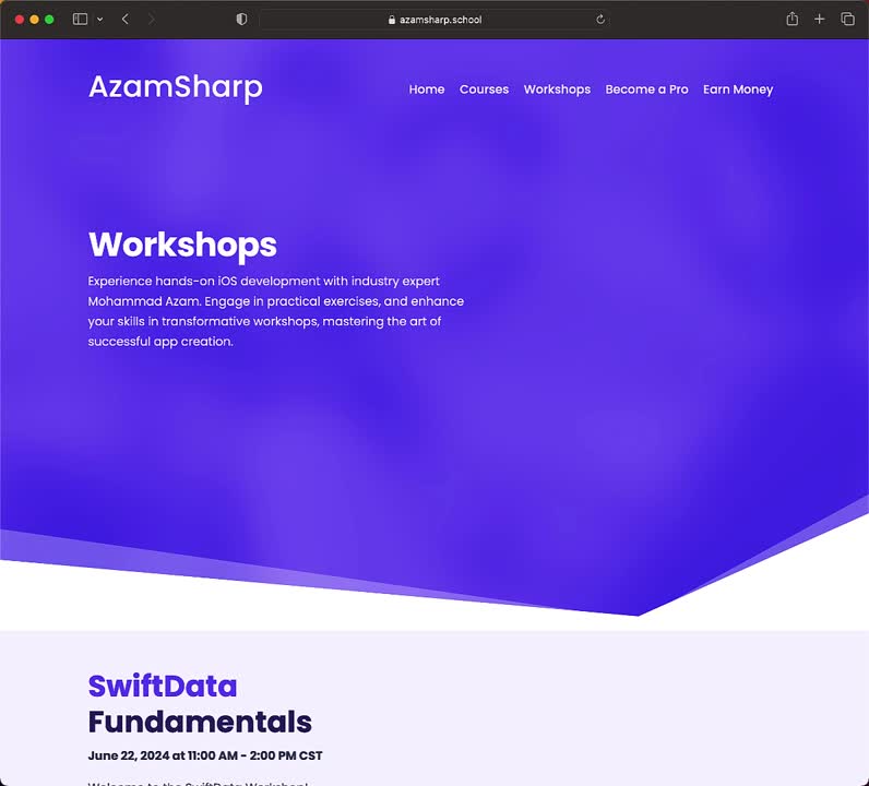 Mohammad Azam on LinkedIn: #coding #iosdev Mohammad Azam on LinkedIn: #coding #iosdev