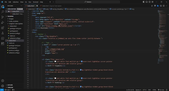 Ashutosh Pratap Singh on LinkedIn: #tailwindcss #webdevelopment # ... Ashutosh Pratap Singh on LinkedIn: #tailwindcss #webdevelopment # ...