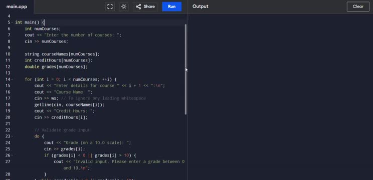 Khushi Sharma on LinkedIn: #internship #cplusplus #programming # ... Khushi Sharma on LinkedIn: #internship #cplusplus #programming # ...