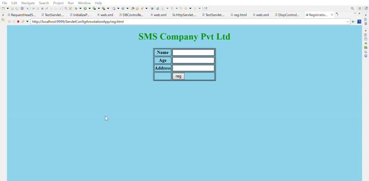 MOHAMMADSEERAJ SHAIK on LinkedIn: #java #servlets #webdevelopment # ... MOHAMMADSEERAJ SHAIK on LinkedIn: #java #servlets #webdevelopment # ...