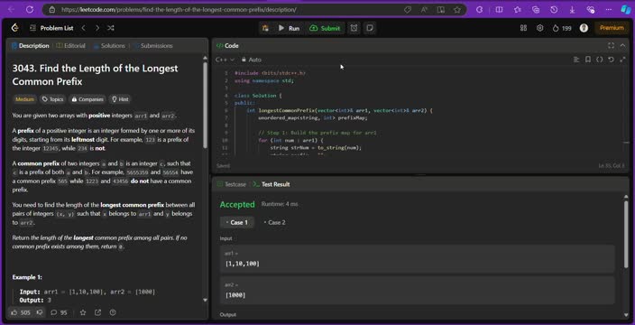 Kapil Kumar on LinkedIn: #codingjourney #leetcode #100daysofcode # ... Kapil Kumar on LinkedIn: #codingjourney #leetcode #100daysofcode # ...
