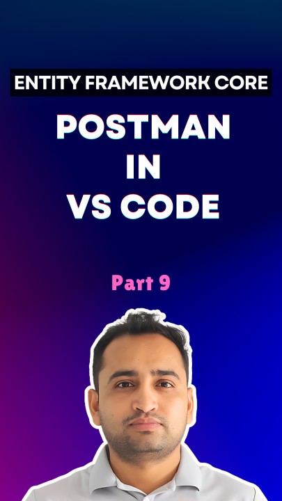 Nitish Kumar on LinkedIn: #postman #visualstudiocode #api #devtools # ... Nitish Kumar on LinkedIn: #postman #visualstudiocode #api #devtools # ...