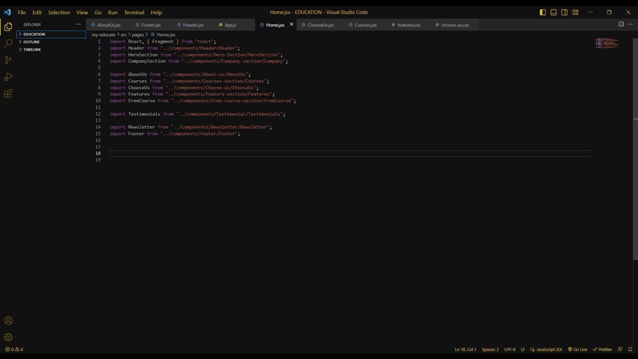 Shailesh Kumar T on LinkedIn: #reactjs Shailesh Kumar T on LinkedIn: #reactjs