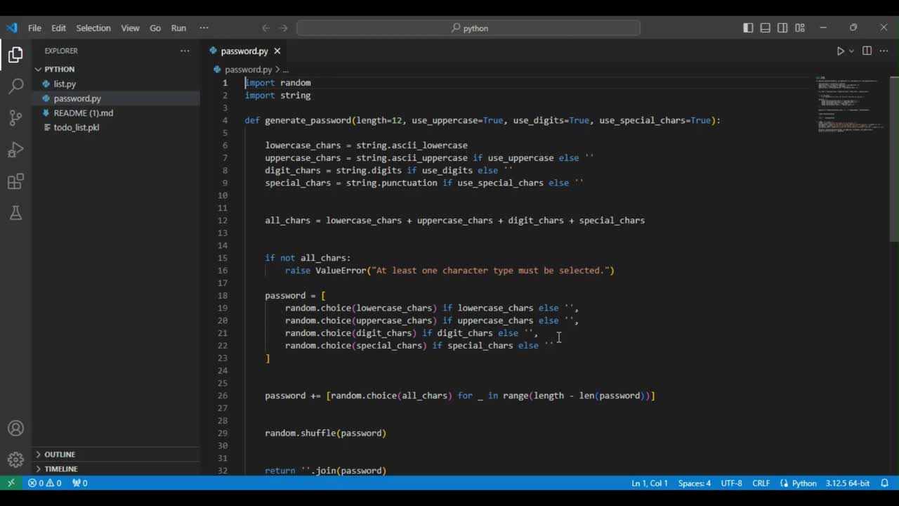 Rakshitha D P on LinkedIn: #python #programming #coding # ... Rakshitha D P on LinkedIn: #python #programming #coding # ...