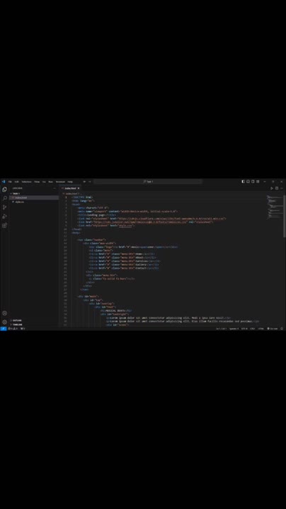 Anurag Pandey on LinkedIn: #codsoft #webdevelopment #internship # ... Anurag Pandey on LinkedIn: #codsoft #webdevelopment #internship # ...