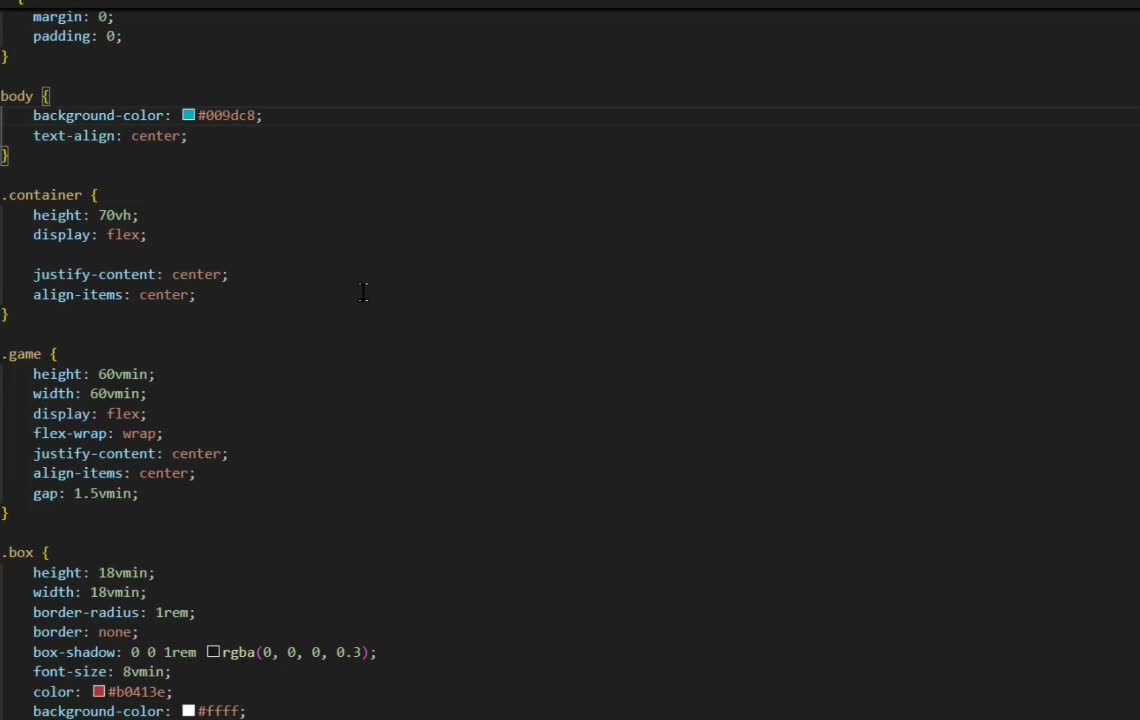 Created a Tic Tac Toe game with HTML, CSS, and JavaScript | Yash Saini ... Created a Tic Tac Toe game with HTML, CSS, and JavaScript | Yash Saini ...