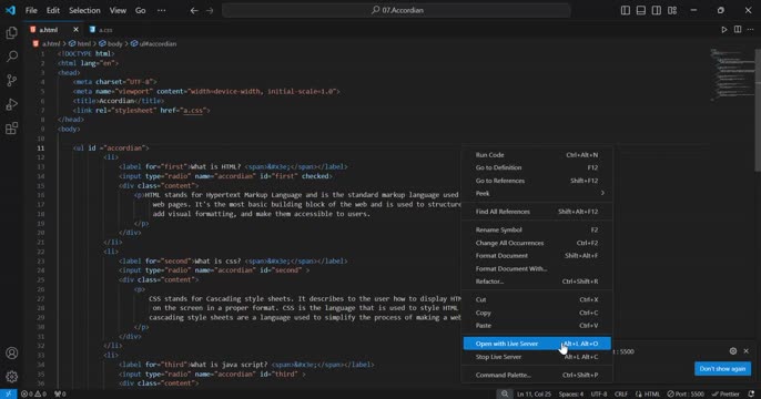 Raj Kiran Kandelli on LinkedIn: #frontenddevelopment #html #css # ... Raj Kiran Kandelli on LinkedIn: #frontenddevelopment #html #css # ...
