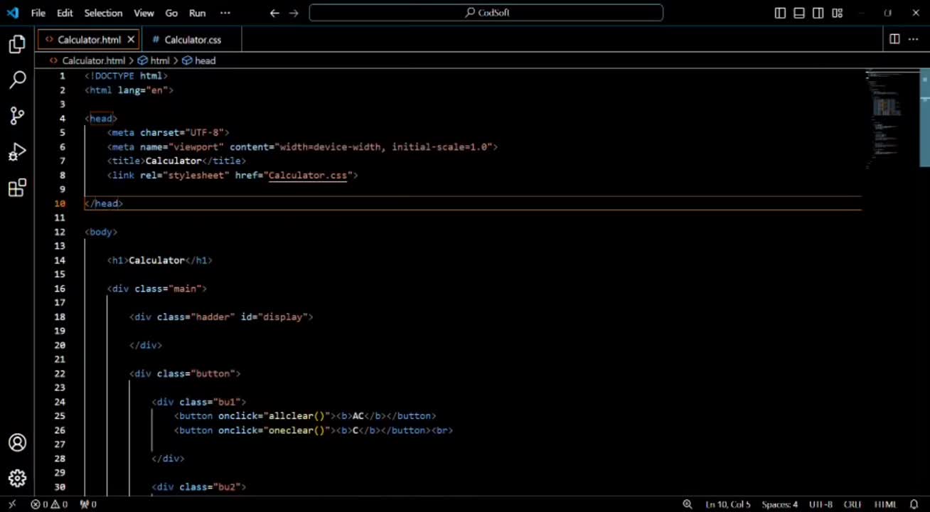 Ritik Kumar on LinkedIn: #html #css #javascript #internship #codsoft # ... Ritik Kumar on LinkedIn: #html #css #javascript #internship #codsoft # ...