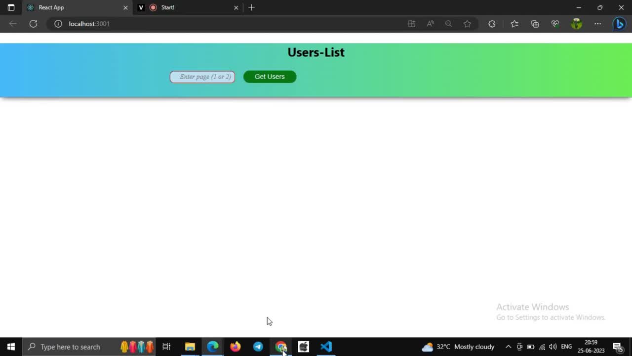 asif shaik on LinkedIn: #task2 #reactjs asif shaik on LinkedIn: #task2 #reactjs