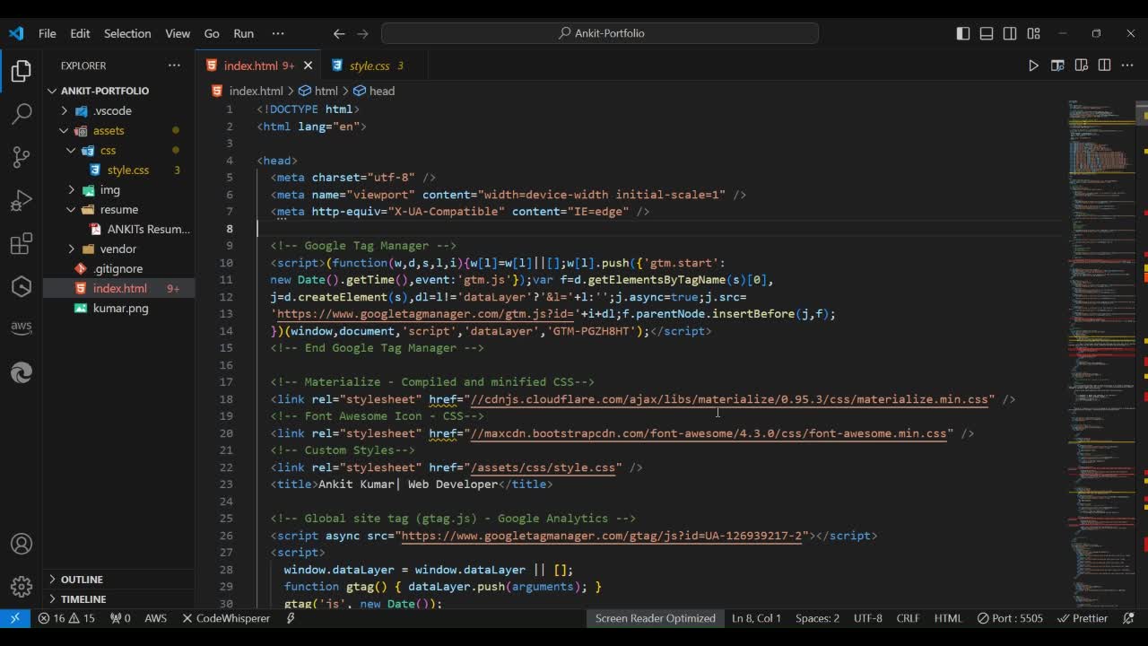 #codsoft #internship #webdevelopment #html #css | Ankit Kumar #codsoft #internship #webdevelopment #html #css | Ankit Kumar