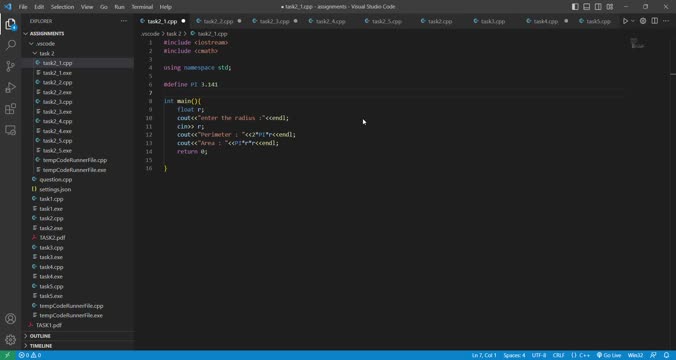 Neeraj kousil on LinkedIn: #connections #cpp_programming Neeraj kousil on LinkedIn: #connections #cpp_programming