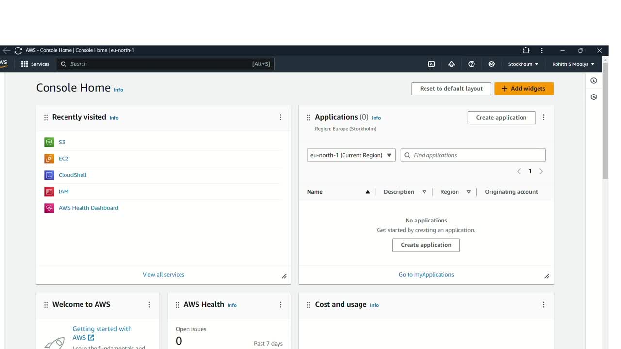 Rohith S Moolya on LinkedIn: #devops #aws #s3 #cloudstorage # ... Rohith S Moolya on LinkedIn: #devops #aws #s3 #cloudstorage # ...