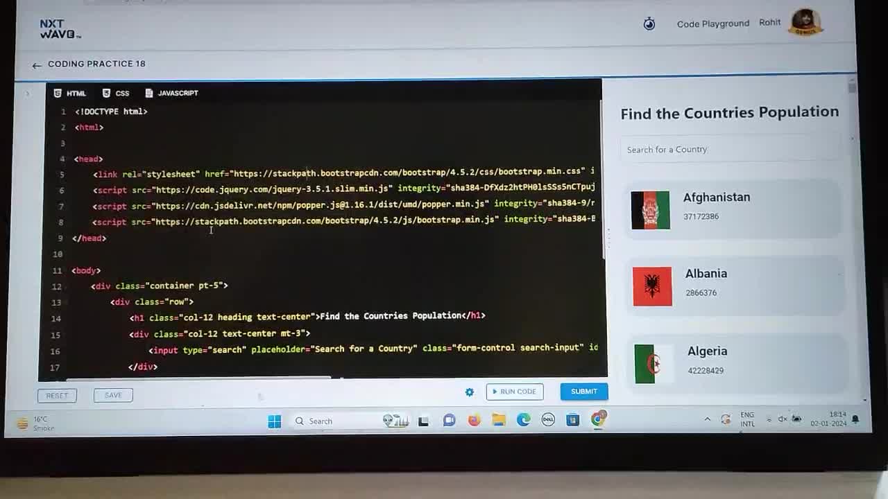Learn about NxtWave and Cbp | Rohit Bisht posted on the topic | LinkedIn Learn about NxtWave and Cbp | Rohit Bisht posted on the topic | LinkedIn