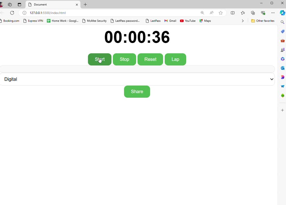 SHUBHAM SINGH on LinkedIn: ⏱️ Introducing My Latest Project: A ... SHUBHAM SINGH on LinkedIn: ⏱️ Introducing My Latest Project: A ...