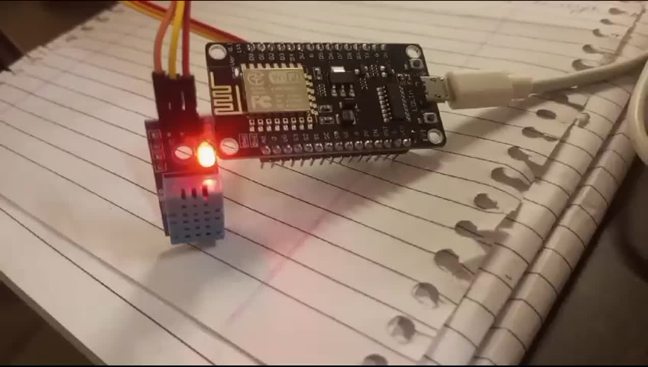 ADITYA KUMAR GUPTA on LinkedIn: #iot #nodemcu #dht11 #arduino # ... ADITYA KUMAR GUPTA on LinkedIn: #iot #nodemcu #dht11 #arduino # ...