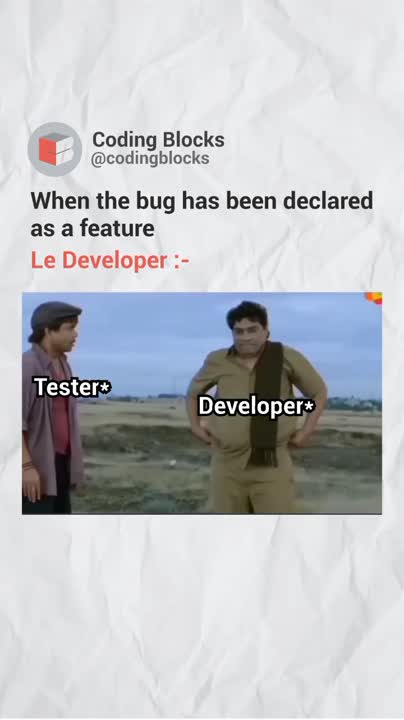 #codingblocks #error #leanrtocode #explorepage #codinghumor #developer ... #codingblocks #error #leanrtocode #explorepage #codinghumor #developer ...