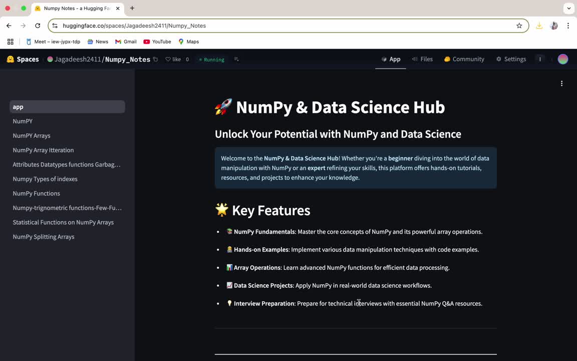 Jagadeesh Mende on LinkedIn: #numpy #datascience #machinelearning # ... Jagadeesh Mende on LinkedIn: #numpy #datascience #machinelearning # ...