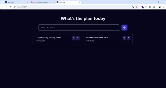 Neeraj Kumar on LinkedIn: #reactjs #bootstrap5 #todoapp #webdevelopment ... Neeraj Kumar on LinkedIn: #reactjs #bootstrap5 #todoapp #webdevelopment ...
