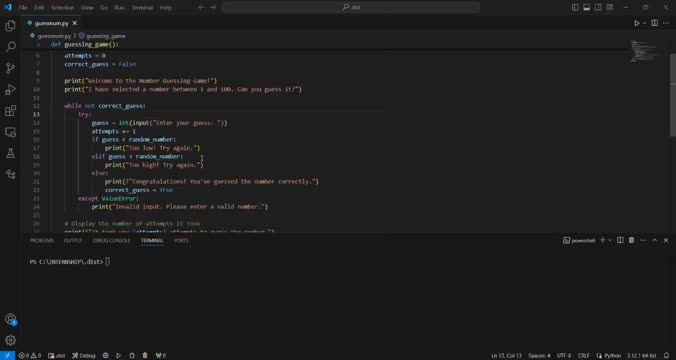 Pranjal Chavan on LinkedIn: #prodigyinfotech #softwaredevelopment # ... Pranjal Chavan on LinkedIn: #prodigyinfotech #softwaredevelopment # ...