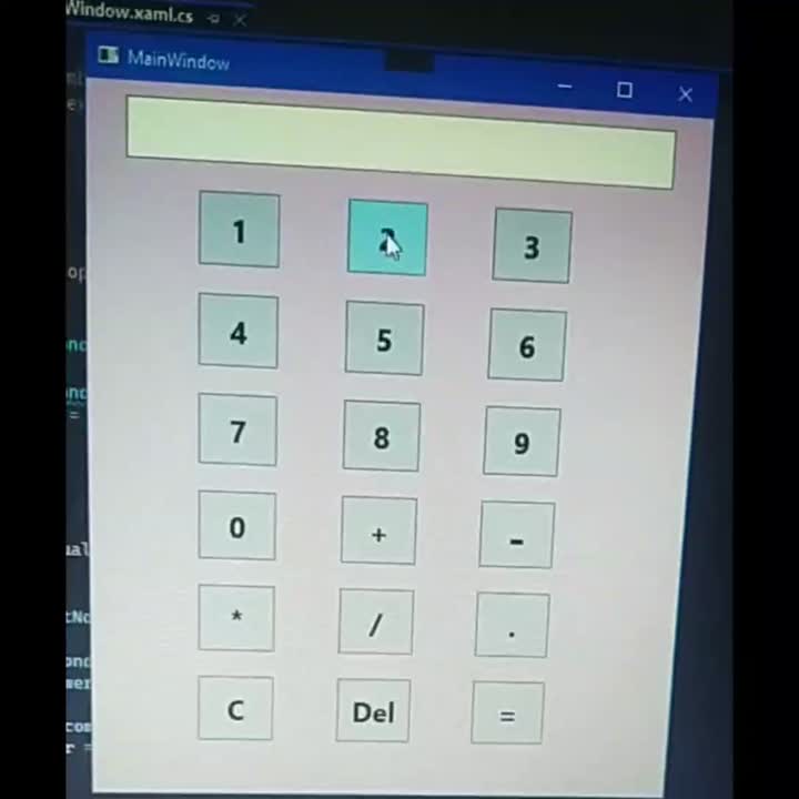 Gayathridevi S on LinkedIn: ๐ Just Completed: Simple Calculator Project ... Gayathridevi S on LinkedIn: ๐ Just Completed: Simple Calculator Project ...