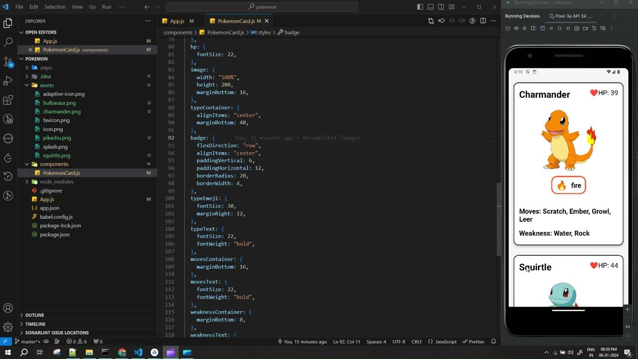 Sai Krishna Nangunuri on LinkedIn: #reactnative #reactnative # ... Sai Krishna Nangunuri on LinkedIn: #reactnative #reactnative # ...