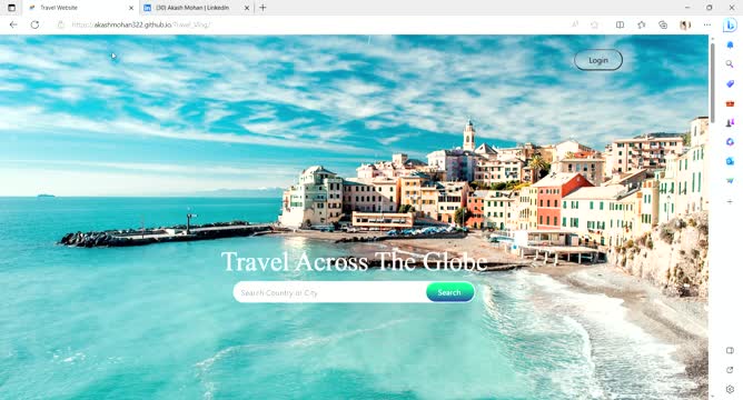 Akash Mohan on LinkedIn: #connections #html5 #css3 #bootstrap5 # ... Akash Mohan on LinkedIn: #connections #html5 #css3 #bootstrap5 # ...