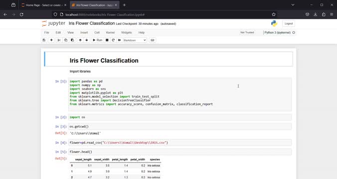 Komal Gulhane on LinkedIn: #datascience #machinelearning #python # ... Komal Gulhane on LinkedIn: #datascience #machinelearning #python # ...