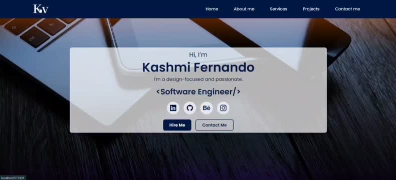 Kashmi Fernando on LinkedIn: #webdevelopment #react #typescript # ... Kashmi Fernando on LinkedIn: #webdevelopment #react #typescript # ...