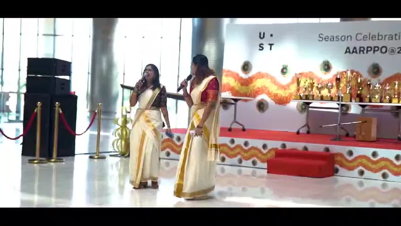 Arya Manoj on LinkedIn: 'Aarppo@25' Onam Celebration at UST trivandrum ... Arya Manoj on LinkedIn: 'Aarppo@25' Onam Celebration at UST trivandrum ...
