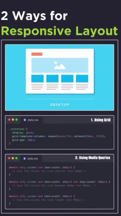 CodeSprint on LinkedIn: #responsivedesign #webdevelopment #cssgrid # ... CodeSprint on LinkedIn: #responsivedesign #webdevelopment #cssgrid # ...
