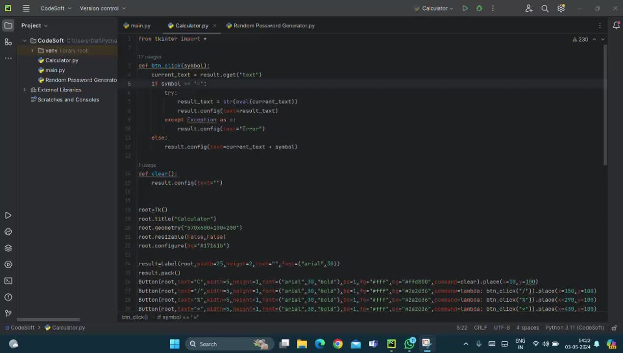 Varad Ambejogaikar on LinkedIn: #internship #python_programming #codsoft Varad Ambejogaikar on LinkedIn: #internship #python_programming #codsoft