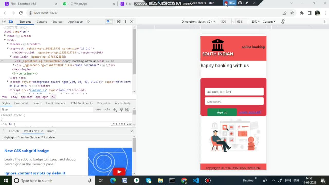 Ajosh K Rajan on LinkedIn: #angular #typescript #javascript #mongodb # ... Ajosh K Rajan on LinkedIn: #angular #typescript #javascript #mongodb # ...