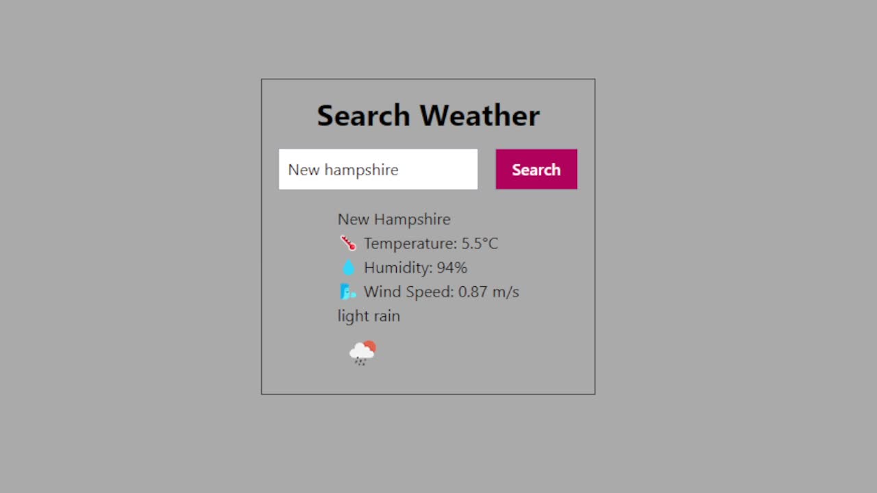 #webdevelopment #javascript #tailwindcss #weatherapp #vite # ... #webdevelopment #javascript #tailwindcss #weatherapp #vite # ...