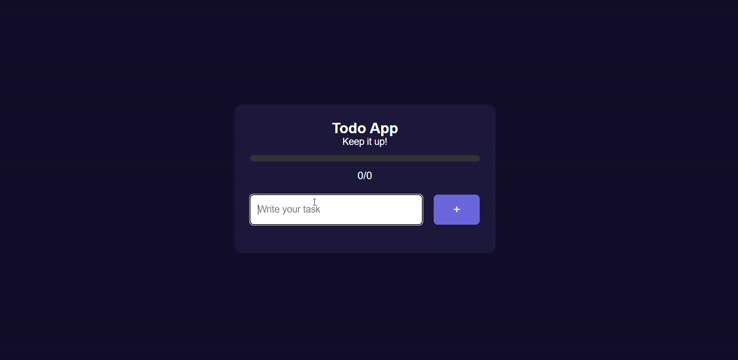 Latshana PR on LinkedIn: #todoapp #webdevelopment #javascript #css # ... Latshana PR on LinkedIn: #todoapp #webdevelopment #javascript #css # ...