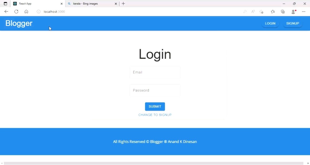 Anand K Dinesan on LinkedIn: #react #mongodb #express #nodejs # ... Anand K Dinesan on LinkedIn: #react #mongodb #express #nodejs # ...