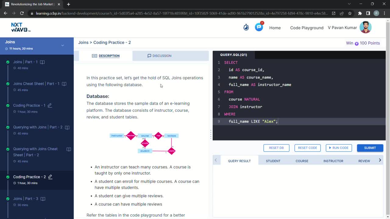 V Pavan Kumar on LinkedIn: #day56 #javascript #ccbp #nxtwave #reactjs # ... V Pavan Kumar on LinkedIn: #day56 #javascript #ccbp #nxtwave #reactjs # ...