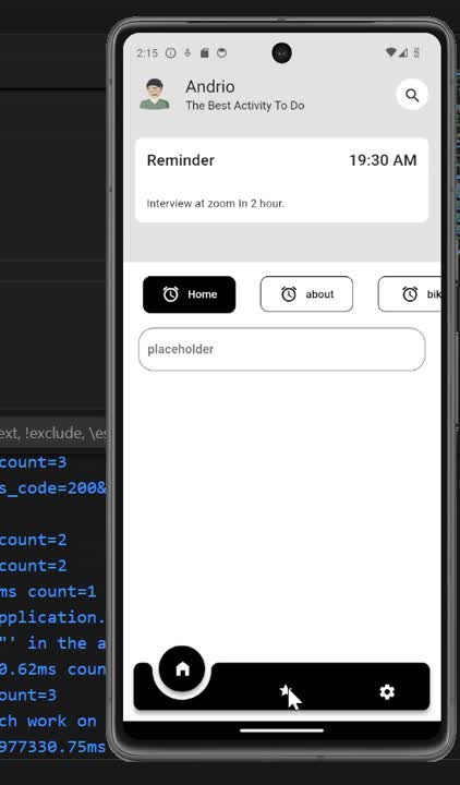 Building awesome apps with Flutter and Node.js | arif qasemi posted on ... Building awesome apps with Flutter and Node.js | arif qasemi posted on ...