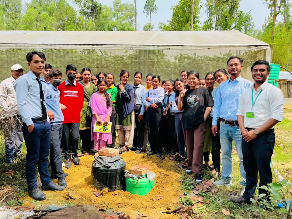 Sambat Ranabhat on LinkedIn: #youthsports #sustainability #farming # ... Sambat Ranabhat on LinkedIn: #youthsports #sustainability #farming # ...