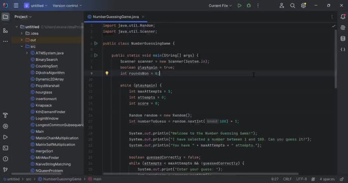 Akshat Kumar Srivastava on LinkedIn: #codsoft #java #javaprogramming # ... Akshat Kumar Srivastava on LinkedIn: #codsoft #java #javaprogramming # ...