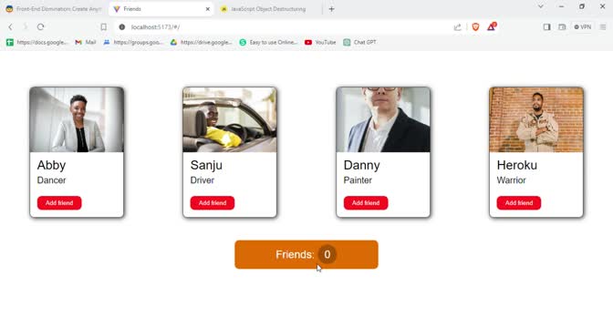 Dipanshu Pandey on LinkedIn: #30dayschallenge #reactjs #javascript # ... Dipanshu Pandey on LinkedIn: #30dayschallenge #reactjs #javascript # ...